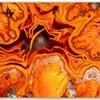 Apache Agate Slab - Etsy