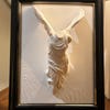 Framed Victory Statue / 3D Printed - Etsy