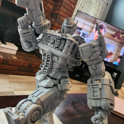 Transformers Studio Series Gamer Edition Photon Burst Rifle Upgrade ...