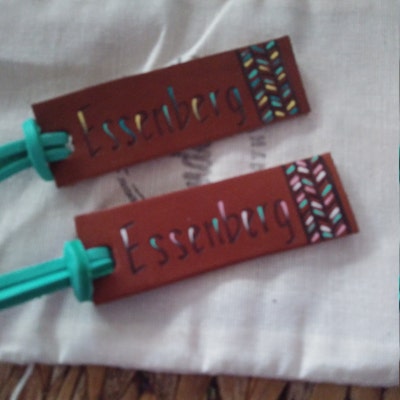 Name Tag. Tribal Name Tag. Chevron Name Tag. Luggage Tag. Beach Bag ...