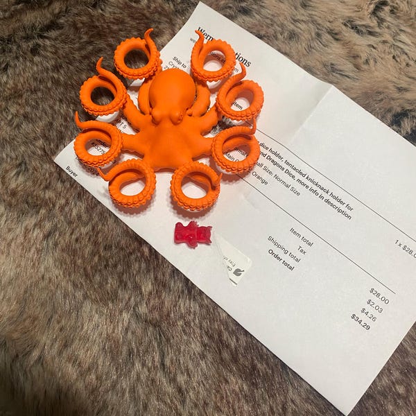 Wermer's Interactive Treasure Chest Prop Tokens for Tabletop Games Mini ...