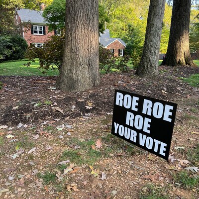 Thank You Governor Whitmer Yard Sign - Etsy