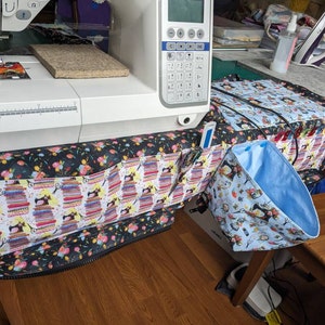 PDF Pattern for Padded Travel Mini Iron Caddy/carrier Easy, User ...