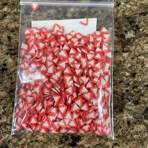 Fall Leaves Shaped Glitter Solvent Resistant Autumn Leaves | Etsy