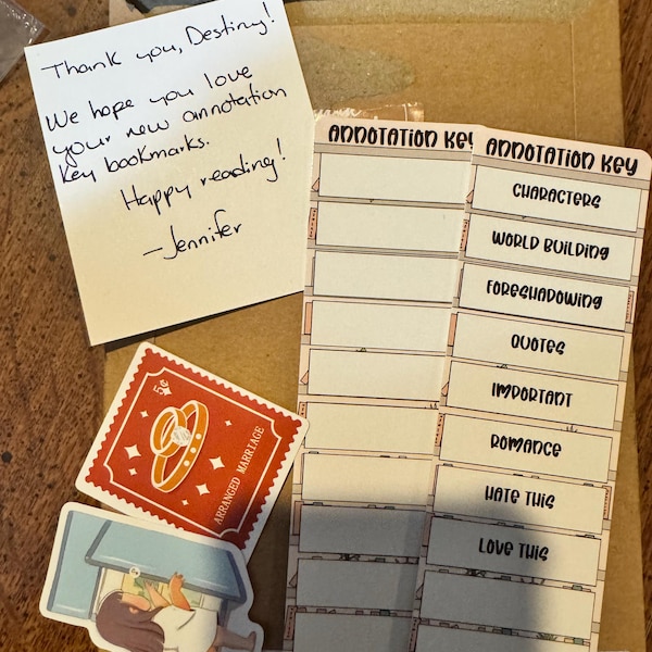 Single Color Annotation Tab for Annotating Book Tabs Study Accessory ...