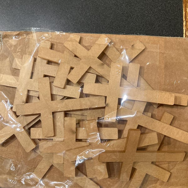 Decorative Check Mark Shaped Acrylic Mirror Many Shapes Available - Etsy