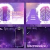 Twilight Spell Animated Stream Package/transition/stream - Etsy