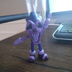 Smiling Friends Pim Pimling Customized Figurine - Etsy