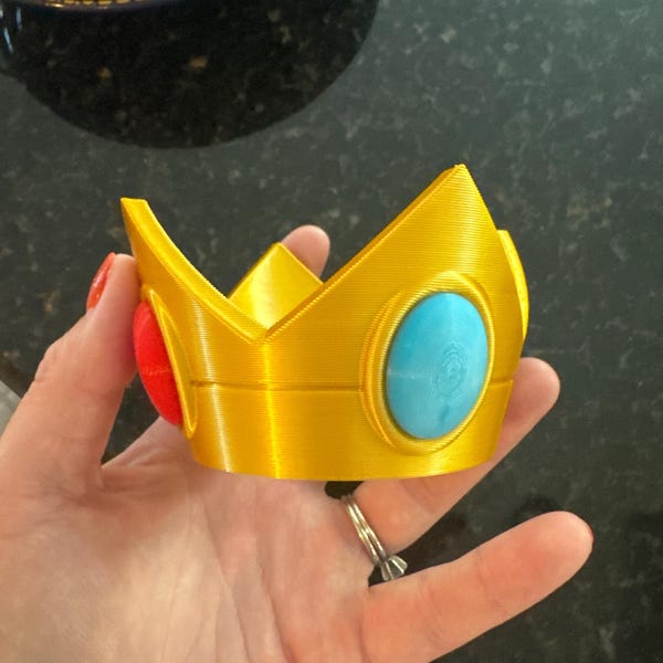 Princess Crown, Princess Cosplay Set - Etsy