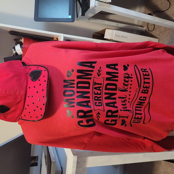 Great Grandma Svg Grandma Saying Svg Granny Svg Great Grandma