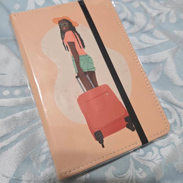 CEO Mindset Clipboard, Black Girl CEO Desk Accessories, African ...