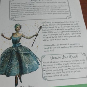 STUDY SPELL Charmed Style, Learning Spell for Good Marks, Memory Spell ...