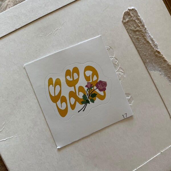 DRAKE CLB Sticker - Etsy