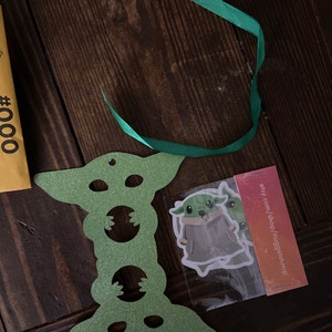 Cute Doughnut and Iced Biscuit Magnetic Bookmark Duo Set - Etsy UK