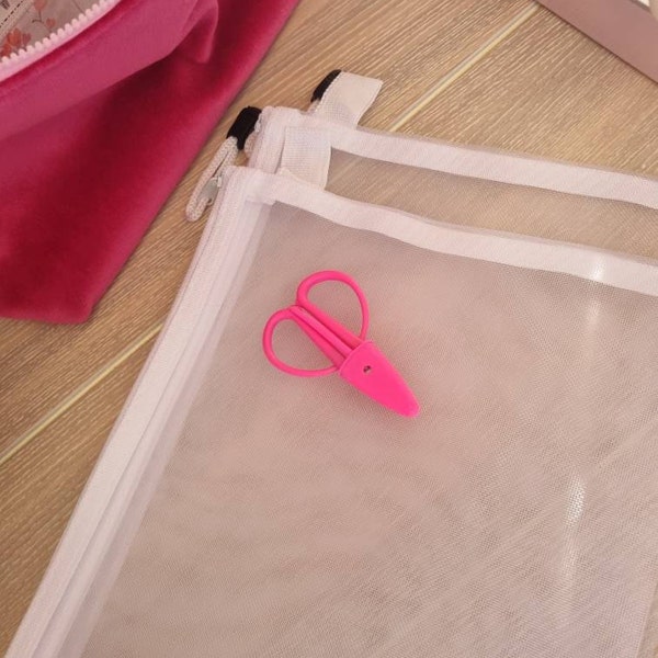 A6 Project Notebook With Grid Pages / Project Notes / Knitting ...