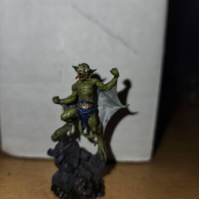 Talva Claw of Winter Dnd Miniature L 3D Printed Model L - Etsy