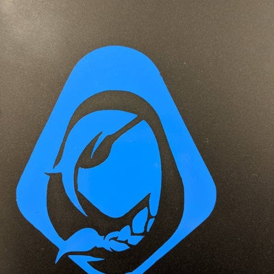 Overwatch Ana Vinyl Decal Car Decal Laptop Decal Phone - Etsy