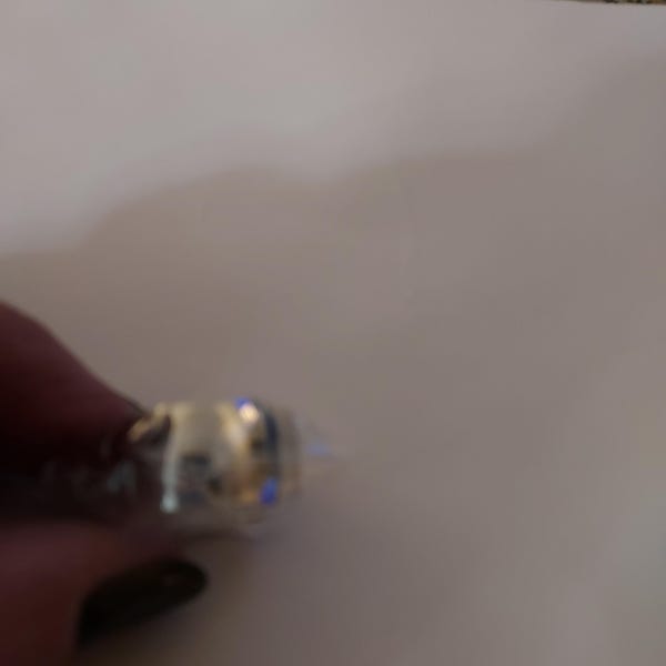Sterling Silver Inlay Ring Blank: 925 Channel Ring for Makers - Etsy