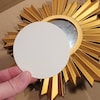 Monstrance Christmas Tree Topper , Eucharist , First Communion , Advent ...
