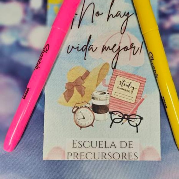 Etiqueta de regalo imprimible JW Spanish Pioneer School 2024 No hay ...