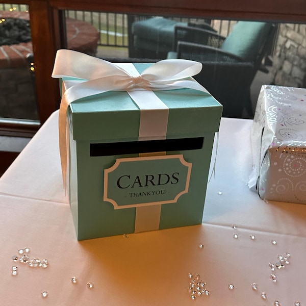 Diaper Raffle Game Kit With Sign and Mini Card Box in Lavender and White | Baby Shower Game - Etsy