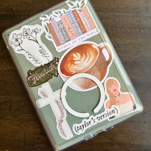 The Lord is My Shepherd Sticker, Psalm 23:1, Bible Verse Sticker ...