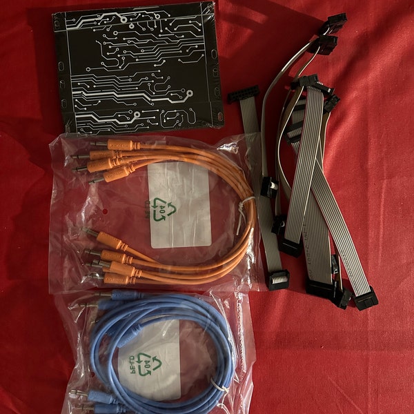 Eurorack Blank Panels 3U, BLACK - Etsy