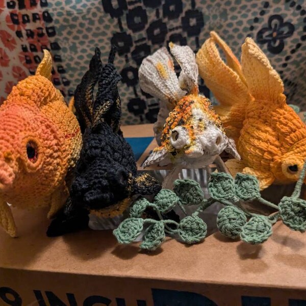 Crochet Magnet Little Dragon PATTERN in English Tutorial PDF Crochet ...