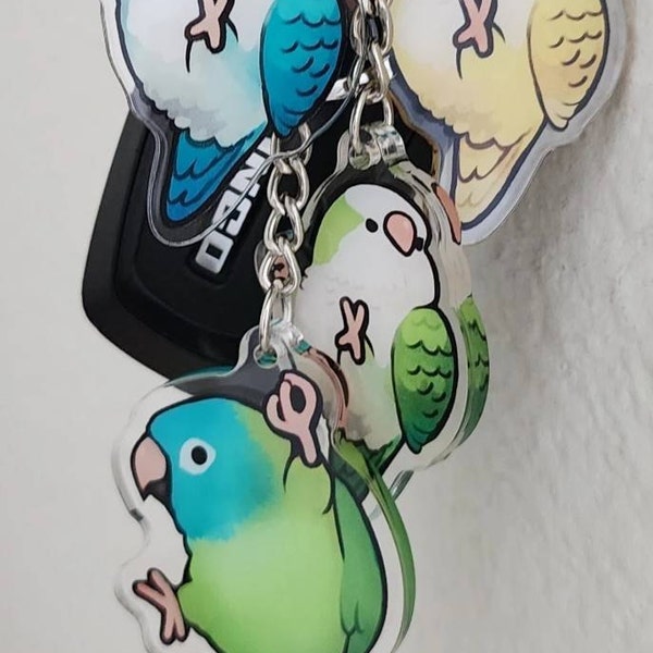 Bird Mochi Poster - Etsy