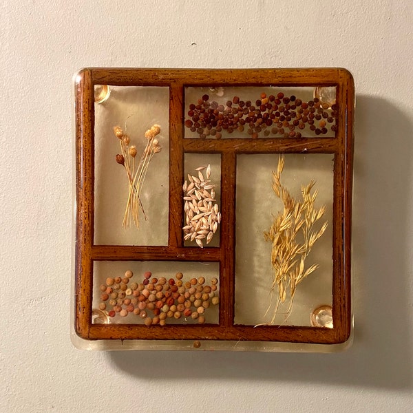 Vintage Rustic Metal Chain Fish Stringer Holder 9 Hooks Old Fishing ...