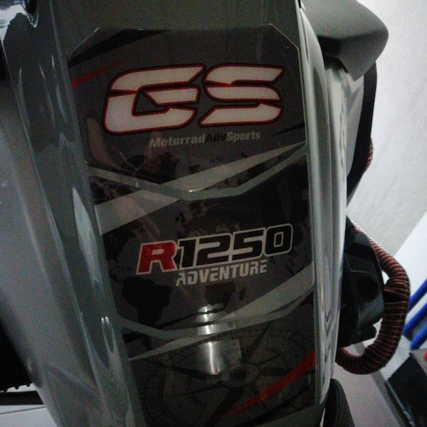 Reflectors STICKERS Compatible With GIVI TREKKER Outback 48 Ltr, 37 Ltr ...