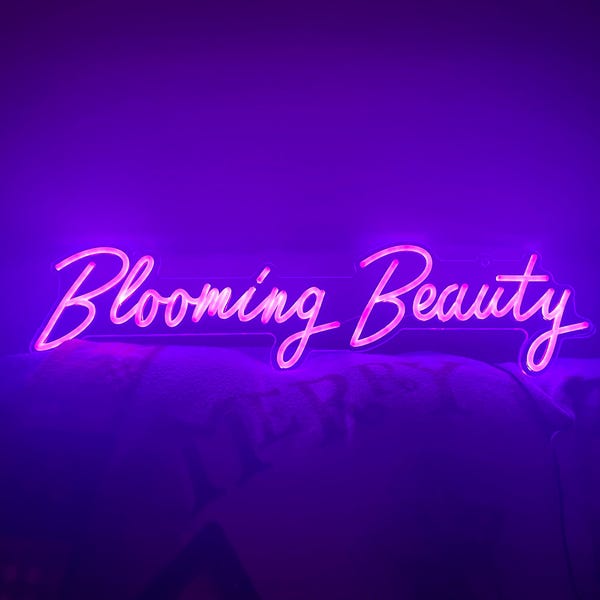 Neon Sign, Custom Neon Sign, Led Neon Sign, Events Decor, Custom Neon ...