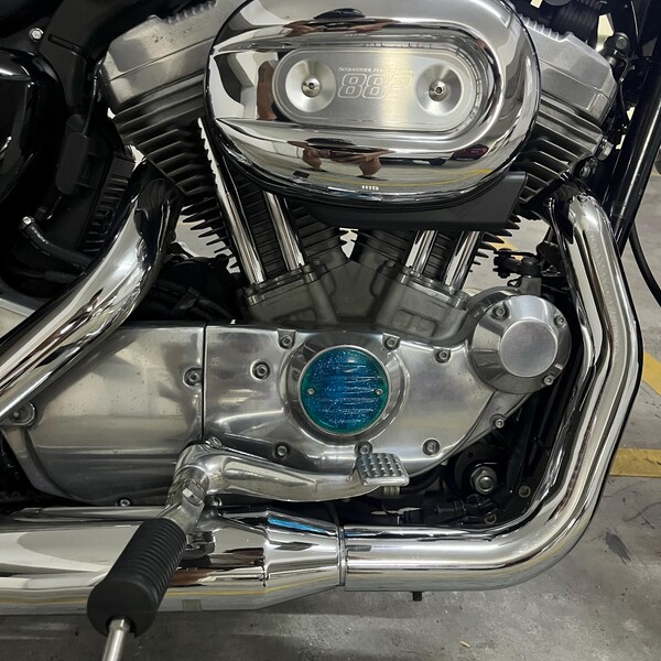 Replacement Lenses for RON FINCH Pawn Light **chopper Bobber ...