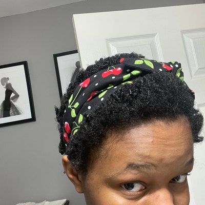 Valentines Day Headband, One of a Kind Headband, Hearts Headband ...