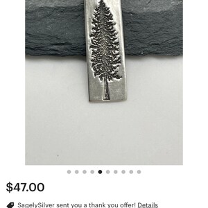 Unique Tree of Life Sterling Silver Necklace Silver Tree Pendant ...