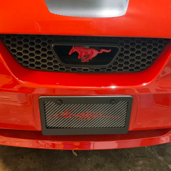 Saved by Grace Printed Aluminum License Plate | Custom Plate | God ...