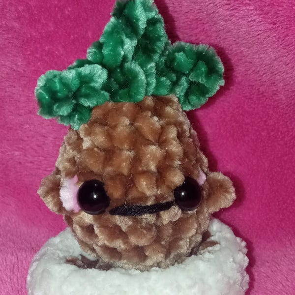 No Sew Cactus Pop-up Crochet Pattern Amigurumi Plant Pattern - Etsy