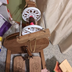 Lendrum Regular Bobbin for Standard and Fast Flier TB4.68H.25 See ...