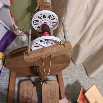 Lendrum Regular Bobbin for Standard and Fast Flier TB4.68H.25 See ...