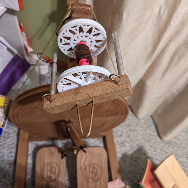 Lendrum Regular Bobbin for Standard and Fast Flier TB4.68H.25 See ...