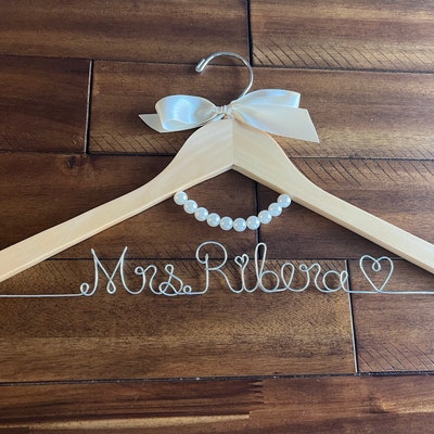 Glitter Belle Hanger Disney Hanger Princess Wedding Hanger - Etsy