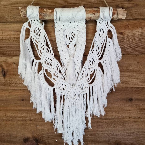 Macrame Pattern | Written PDF With Photos by Berryandclove | ‘dreamer ...