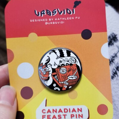 TTC Creatures Soft Enamel Pin - Etsy