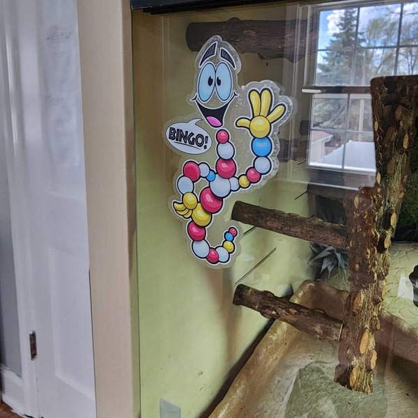 Jurassic Park Mr DNA Vinyl Sticker - Etsy