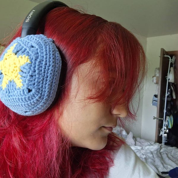 Beats Solo 3 Headphone Covers | Crochet Beats Solo 3 Case | Beats Solo ...