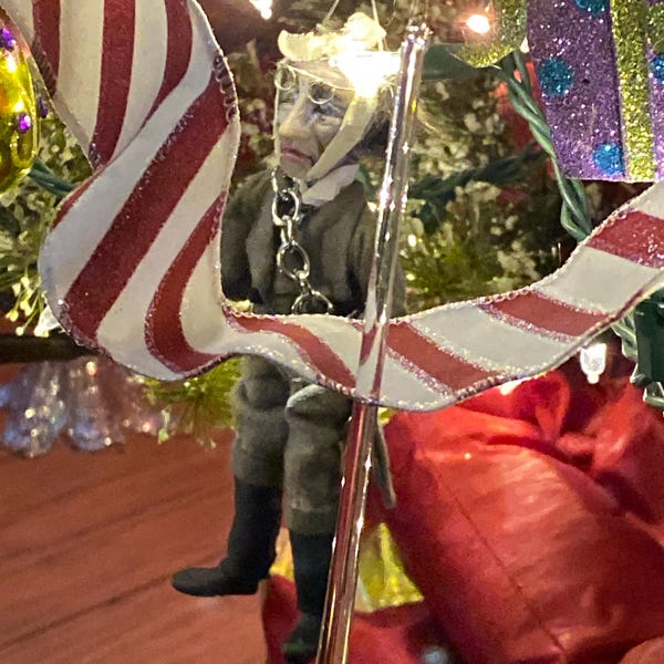 Dickens’ A Christmas Carol Ornaments (set of Six) - Etsy