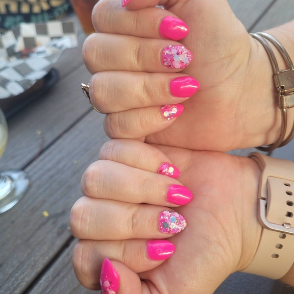 Thank U, Next- Dip Powder, Dip Powder for Nails, Acrylic, Summer ...
