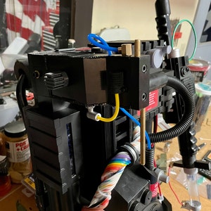 Ghostbusters Afterlife RTV remote Trap Vehicle Styled 3D - Etsy