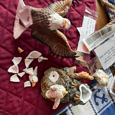 Vintage Kabar 1202 USA Hunting Sheath Knife 4.5 Blade - Etsy