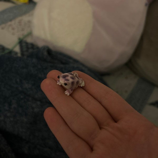 Catfish Fish (PREORDER) Sculpture Desk Friend Polymer Clay - Etsy